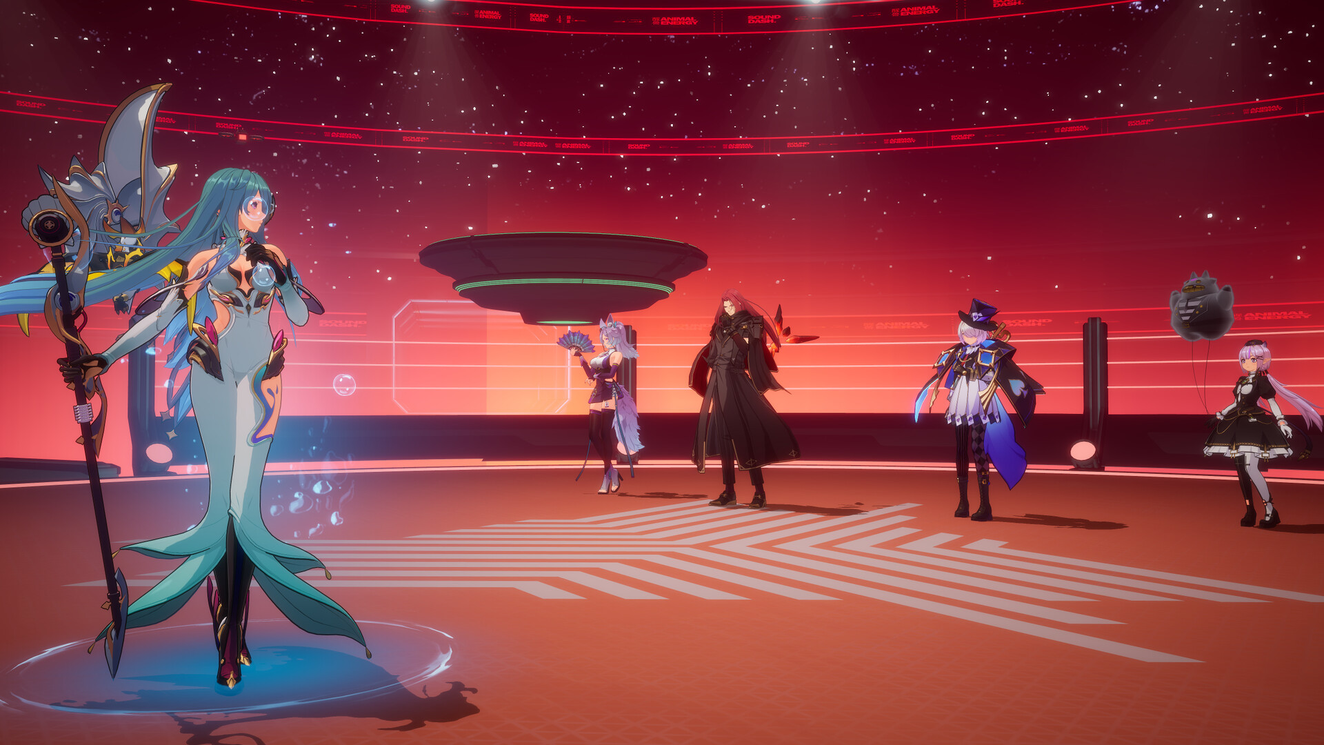 Co-Optimus - News - Free-to-Play JRPG 'Etheria: Restart' to Launch on PC on June 5