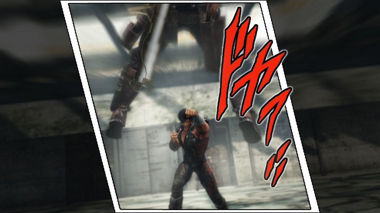 Co-Optimus - Screens - The Fist of the North Star: Ken's Rage 2 ...