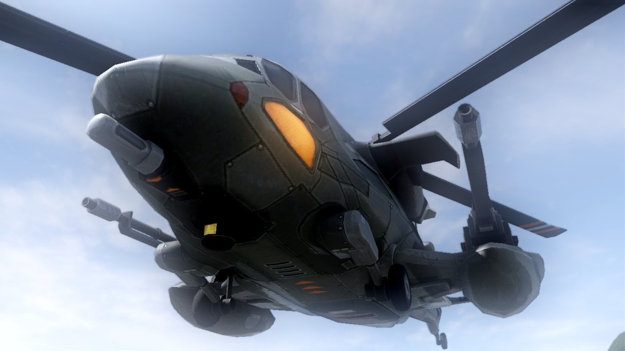 Co-Optimus - Screens - Earth Defense Force 2025 Will Feature Co-Op Vehicles