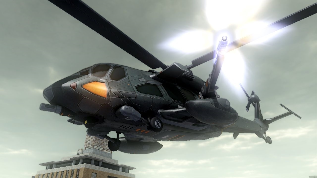 Co-Optimus - Screens - Earth Defense Force 2025 Will Feature Co-Op Vehicles